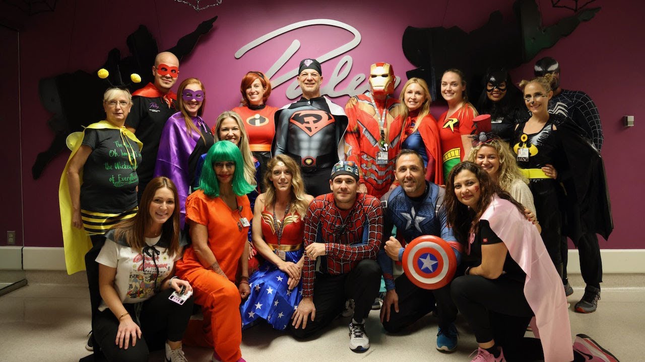 Happy Halloween 2022 | Paley Orthopedic & Spine Institute - YouTube
