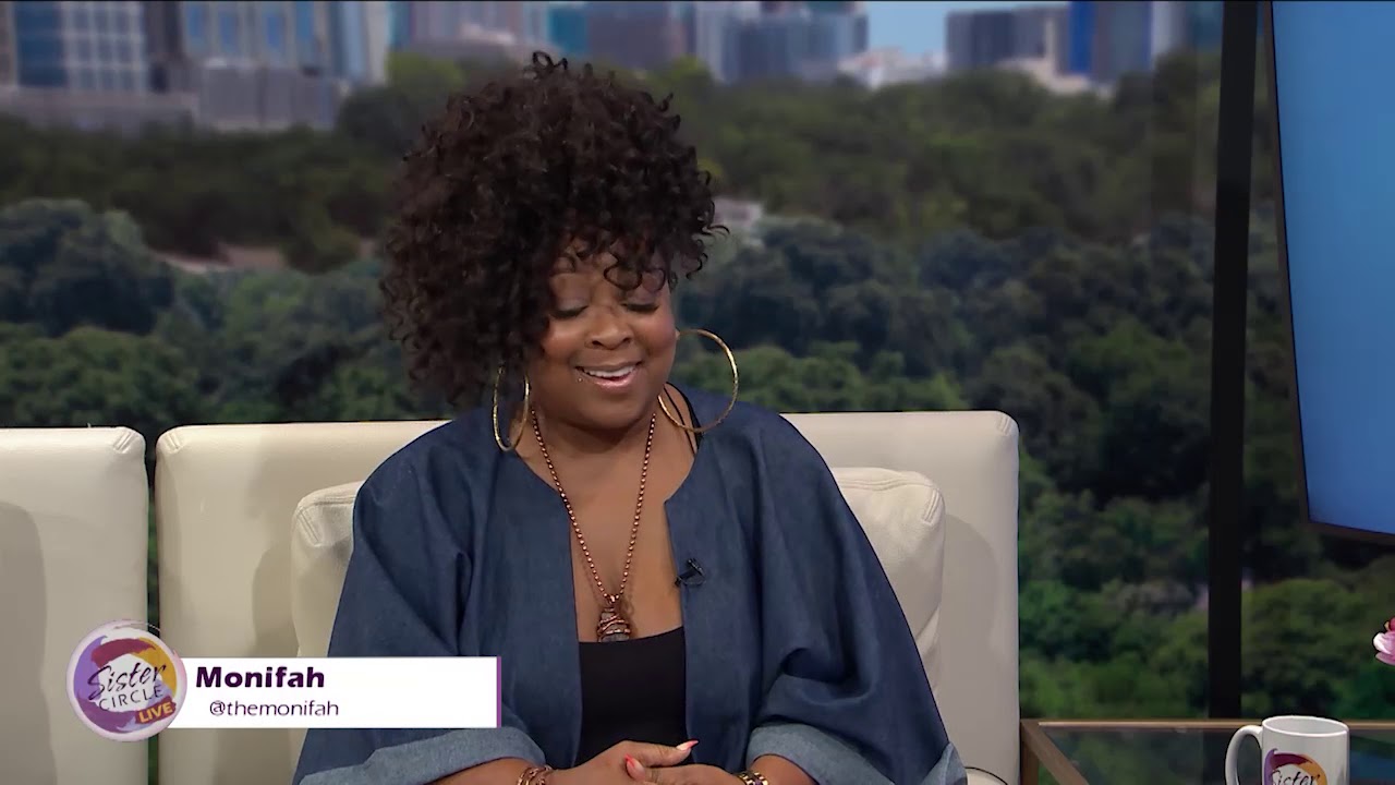Sister Circle | Black Music Month with Monifah and Russell Taylor ...