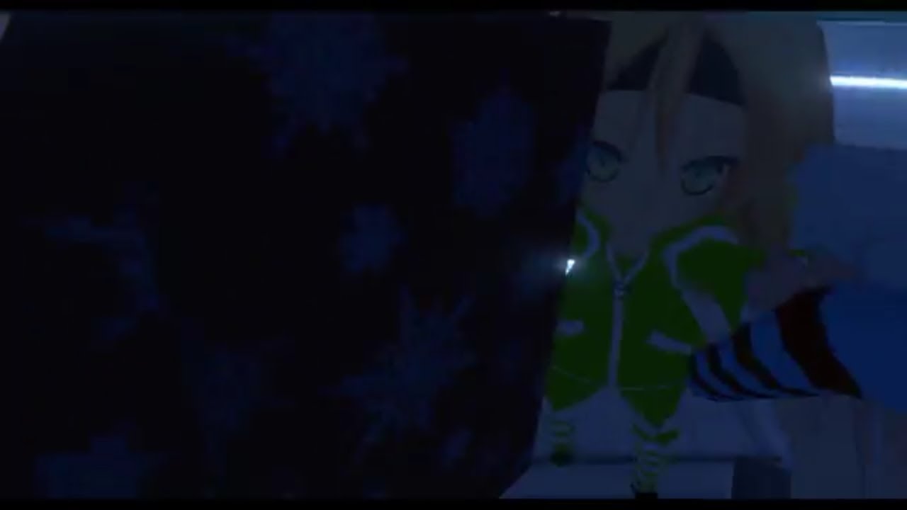 VRChat Moments - Smol VR anime loli has presents : Virtual Reality ...