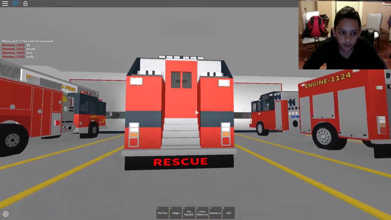 Roblox Fire/Jet War with Harrison - YouTube