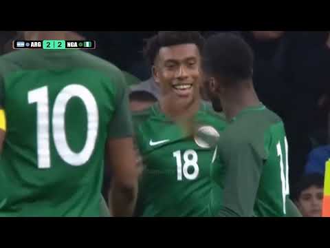 Nigeria Vs Argentina ! World cup 2026