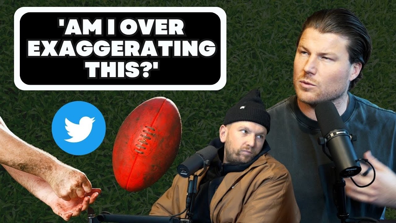 How an AFL twitter PRANK created a confusing message for an entire ...