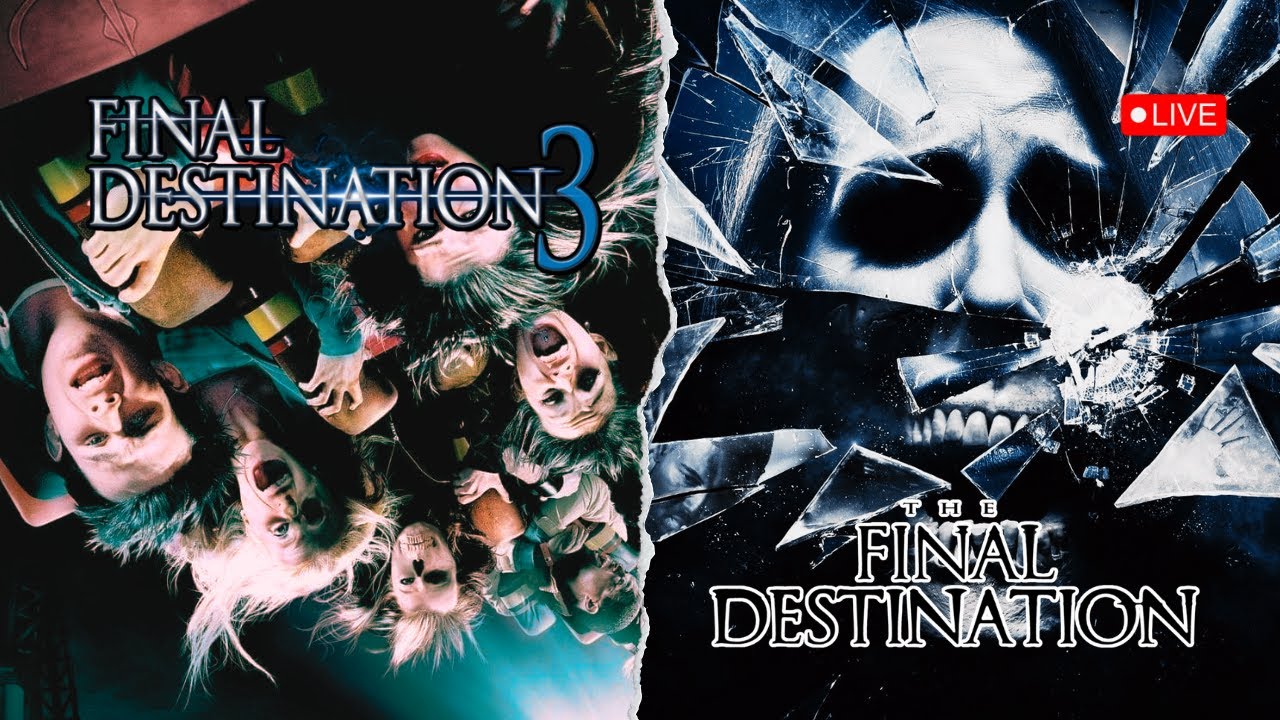 Final Destination 3 (2006) and 4 (2009) commentary - YouTube