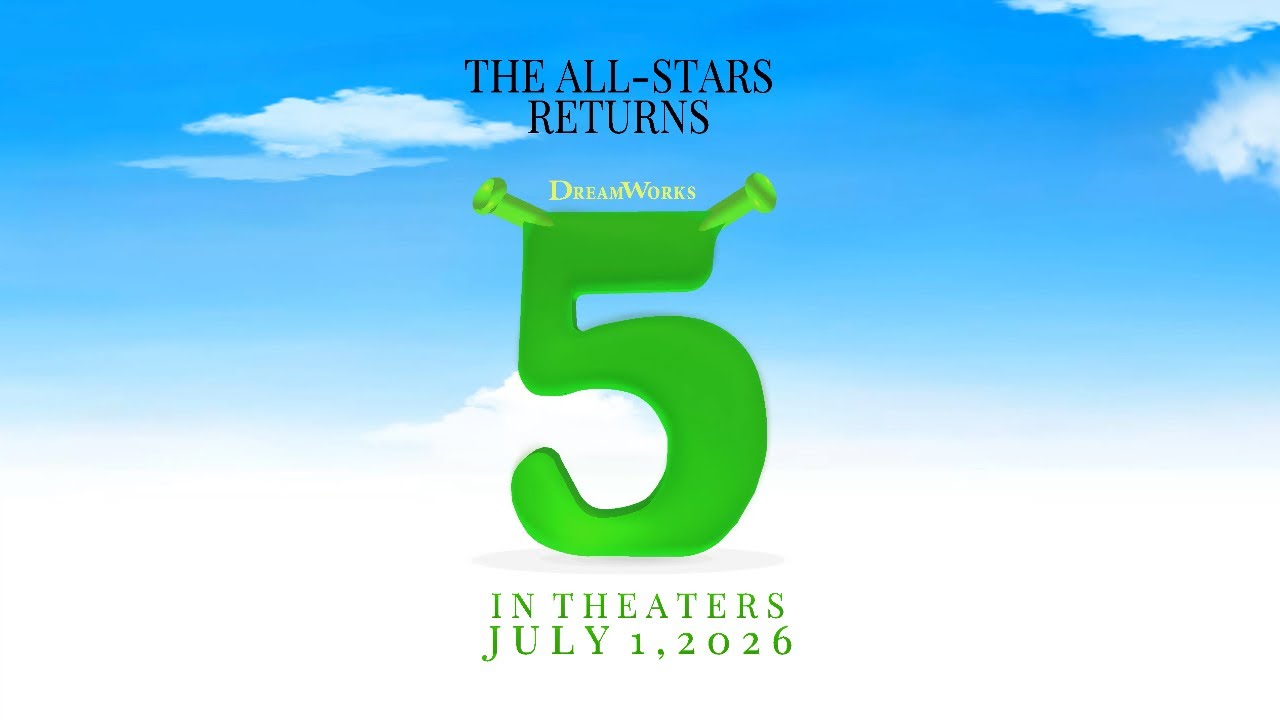 DreamWorks Shrek 5 (2026) Fan Trailer | Panzoid Animation Remake - YouTube