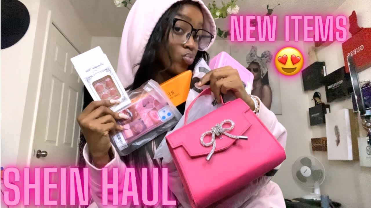SHEIN HAUL 😍 *MUST HAVE ITEMS* #sheinhaul #fashion #fashiontrends # ...