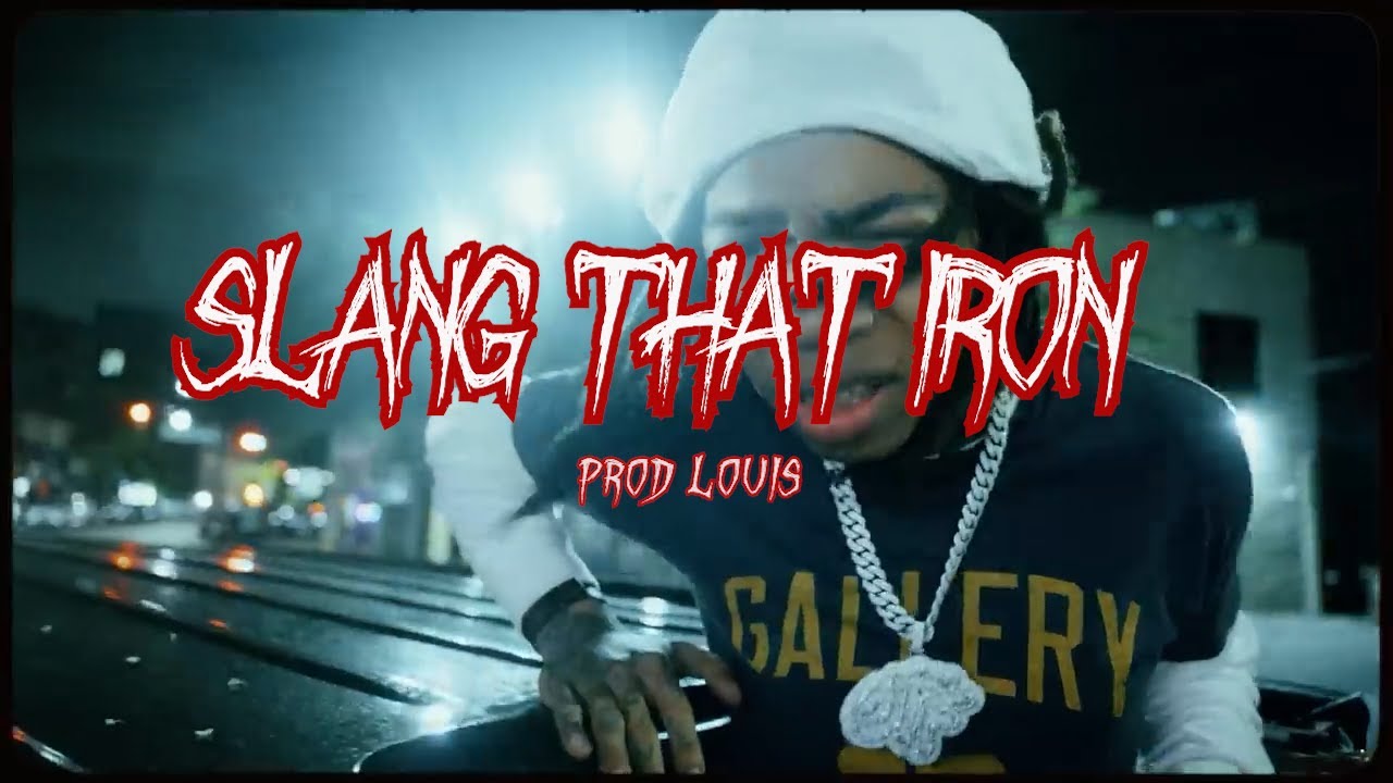 [FREE] Chucky Wackem Type Beat - " Slang That Iron " - YouTube