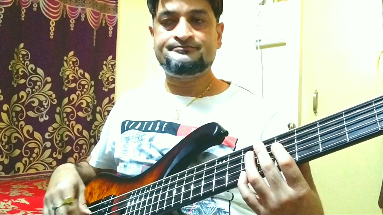 ||Ekta Deshlai Kathi Jalao||[Bass Cover] ||Tribute to Tony Vaz Sir ...
