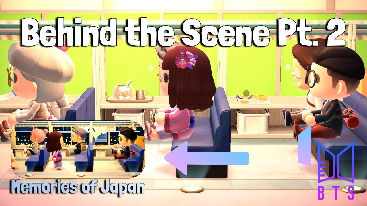 Day 2 short film BTS | Animal Crossing New Horizons - YouTube