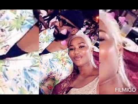 Suivez la femme de Fally Ipupa en mode Famille - YouTube