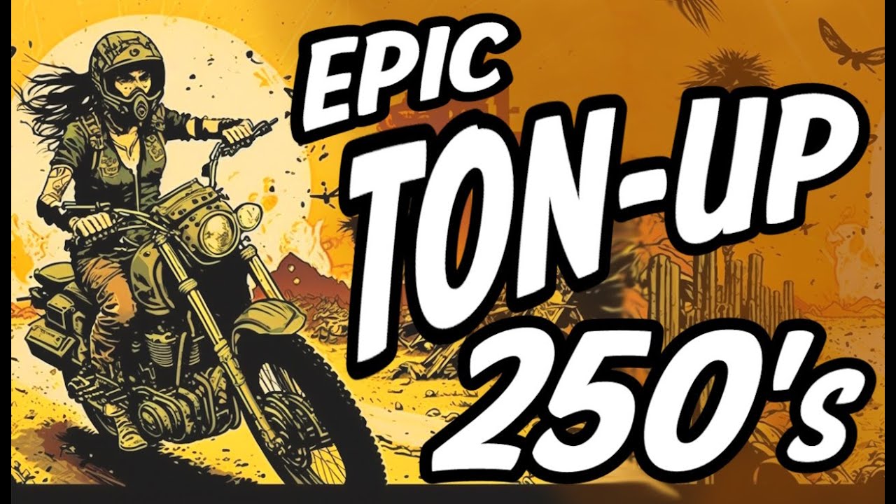 The Fastest 250cc Motorcycles - YouTube
