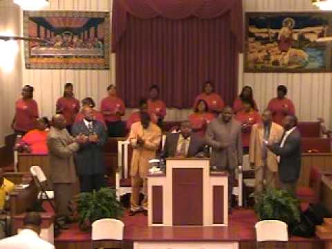 Rev Arthur L. Langston (4th Son Of Thunder) - YouTube