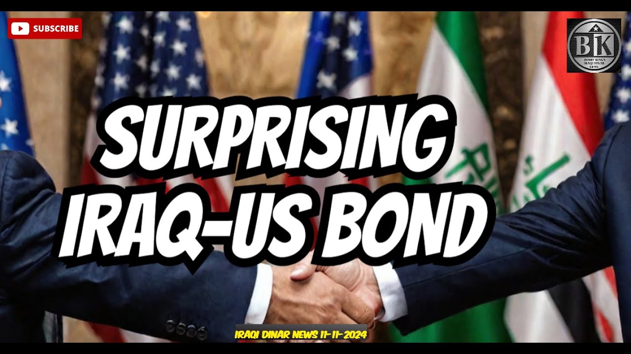Iraq & America’s Surprising New Bond: Trump’s Call to PM Al-Sudani ...