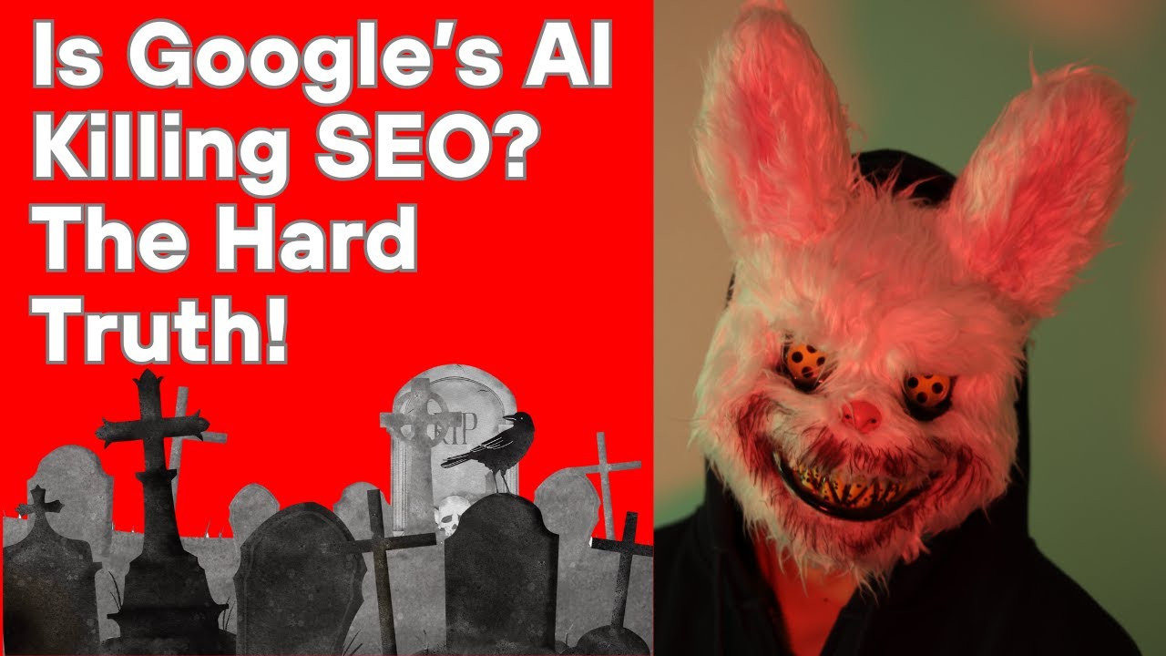 Is Google’s AI Killing SEO? The Shocking Truth - YouTube