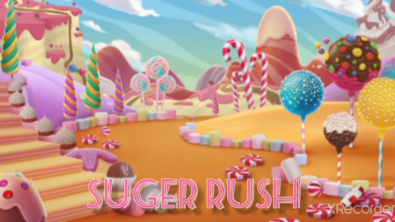 Suger rush! - YouTube