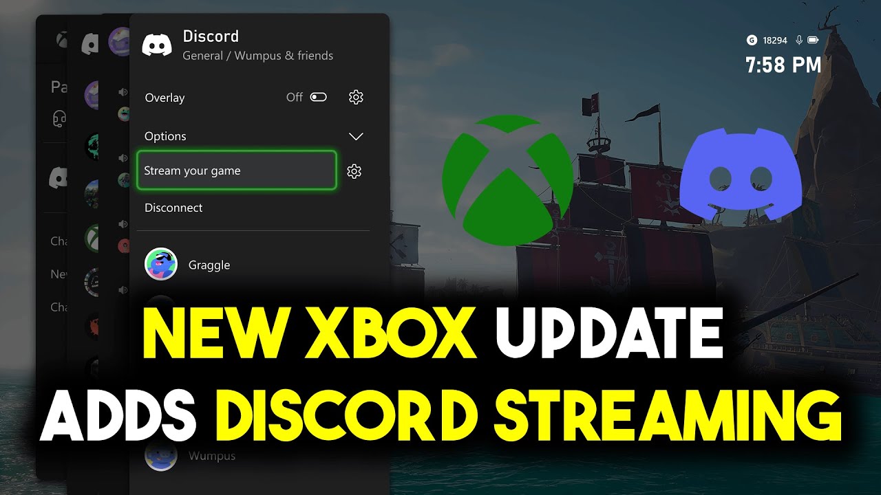 Microsoft Releases New XBox Dashboard Update! - YouTube