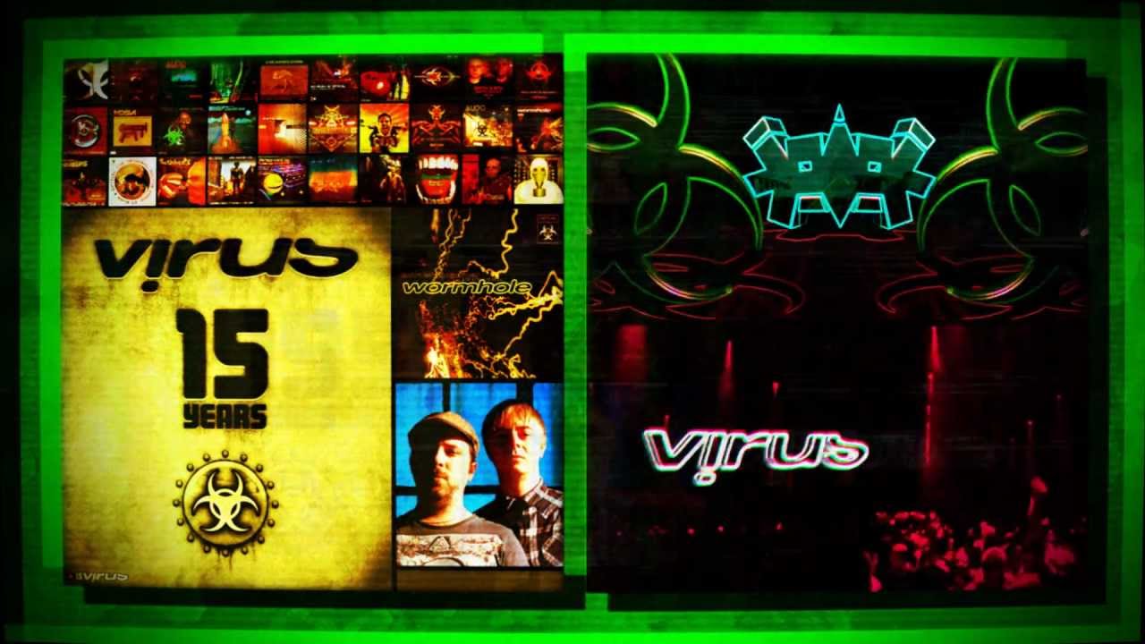 15 Years of Virus Recordings - YouTube