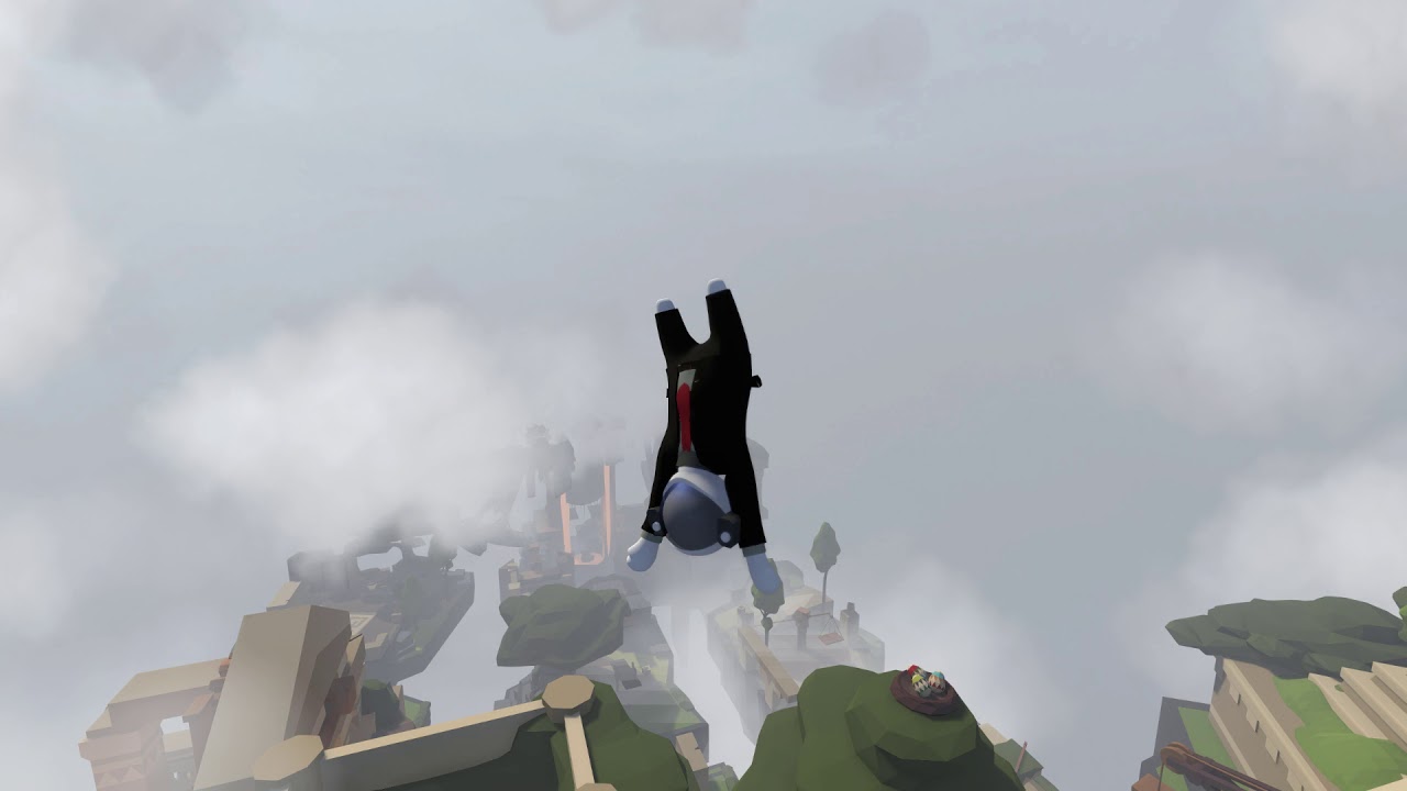 HFF Clip: Falling Down and Down again. - YouTube