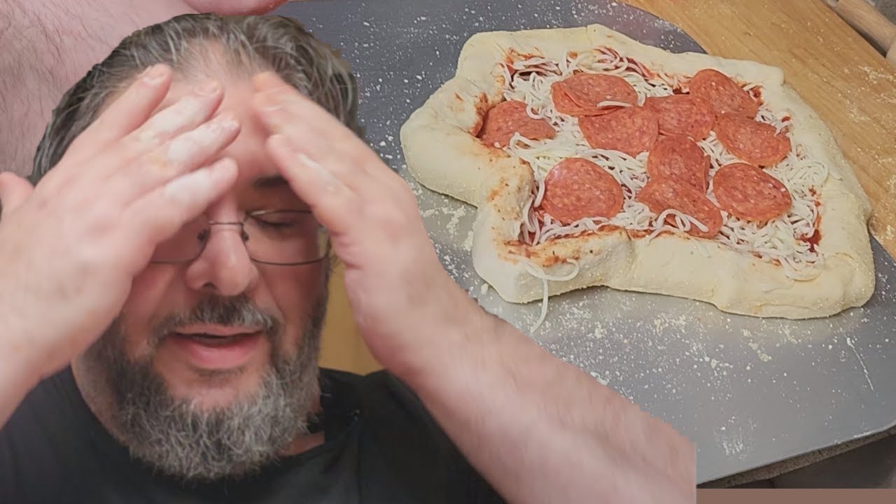 The Wonkiest Drunken Pizza - YouTube