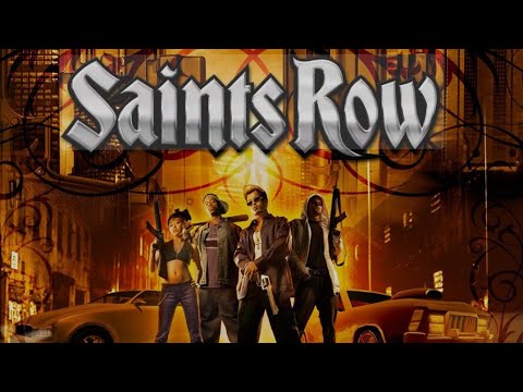 Saints Row 1: (Part 1) Playthrough - YouTube