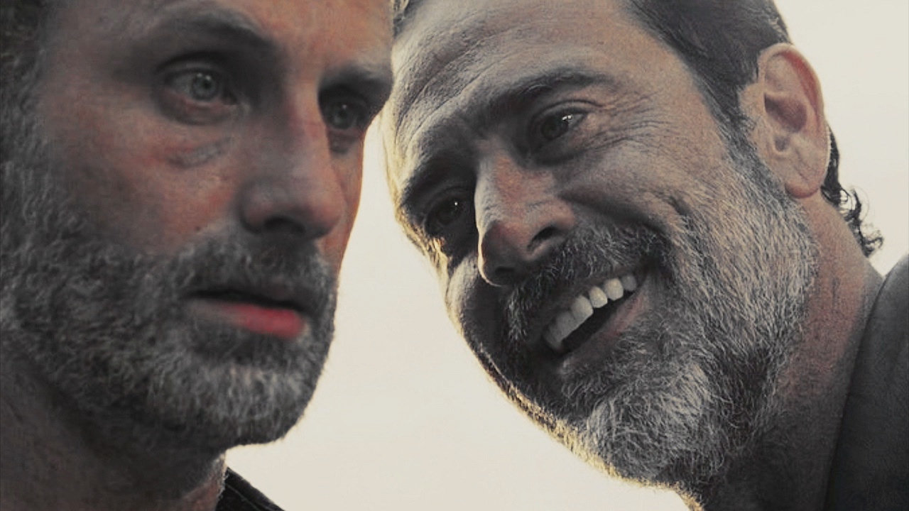 Vampire Smile (Rick/Negan) - YouTube