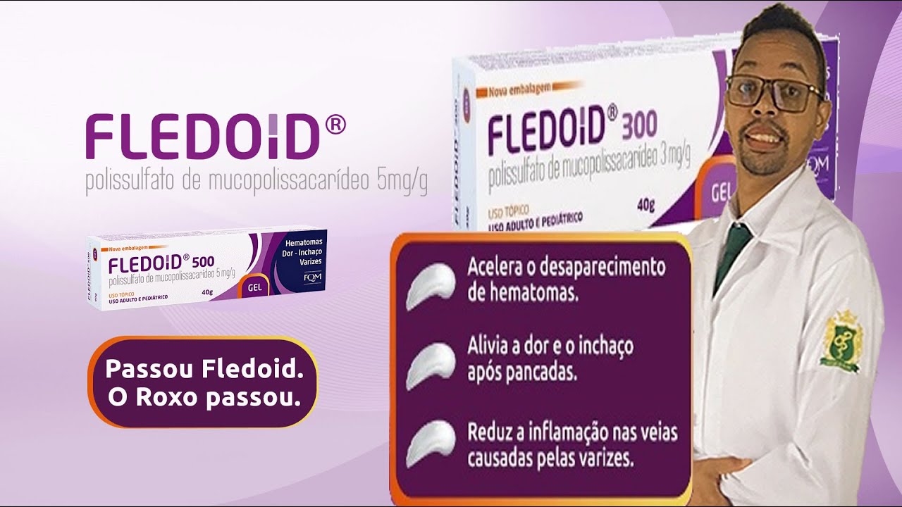 FREDOID -PARA QUE SERVE? COMO USAR?O GEL PARA REDUÇÃO DO INCHAÇO E DA ...