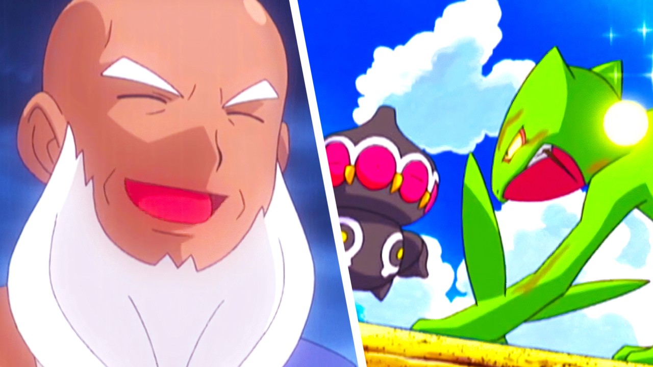 Ash vs Spenser - 5th Battle Frontier | Pokemon AMV - YouTube