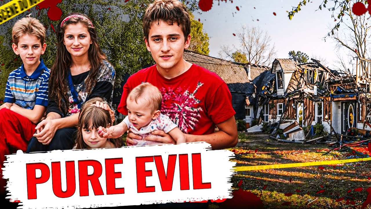 6 Most Disturbing Family Massacre Cases You've Ever Heard | True Crime ...