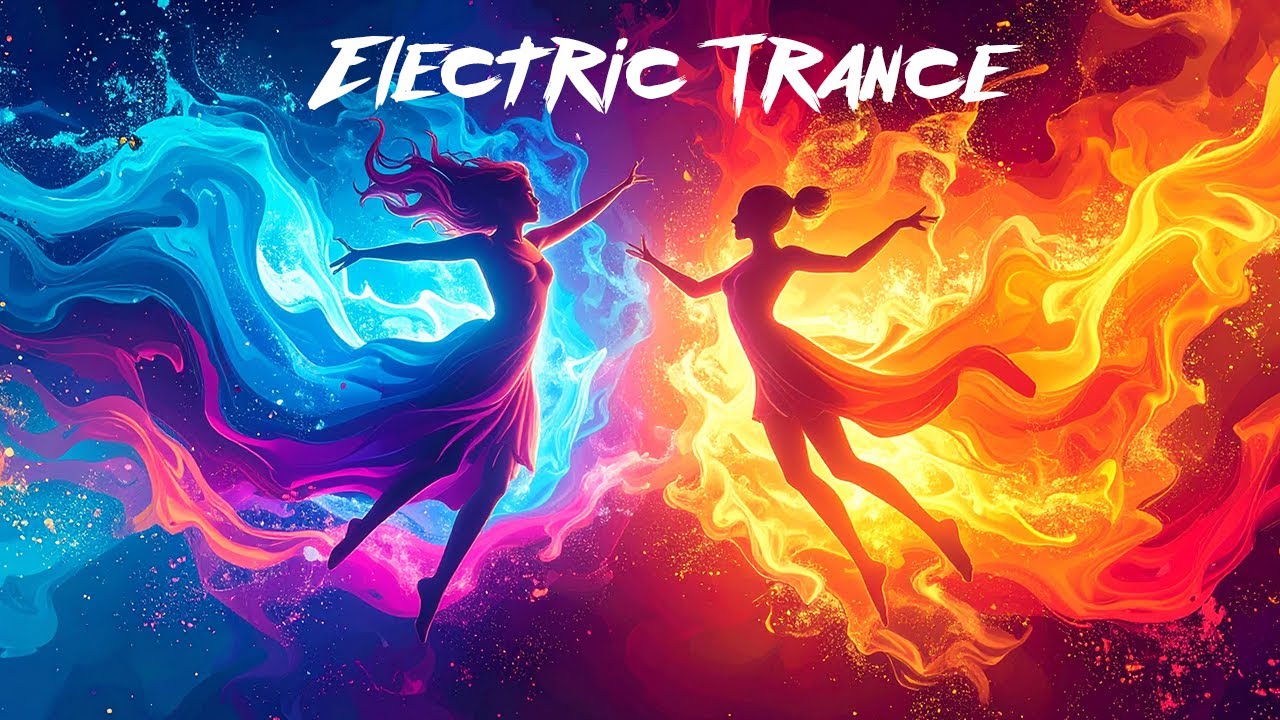 Electric Trance | 80s Synthwave Power - YouTube