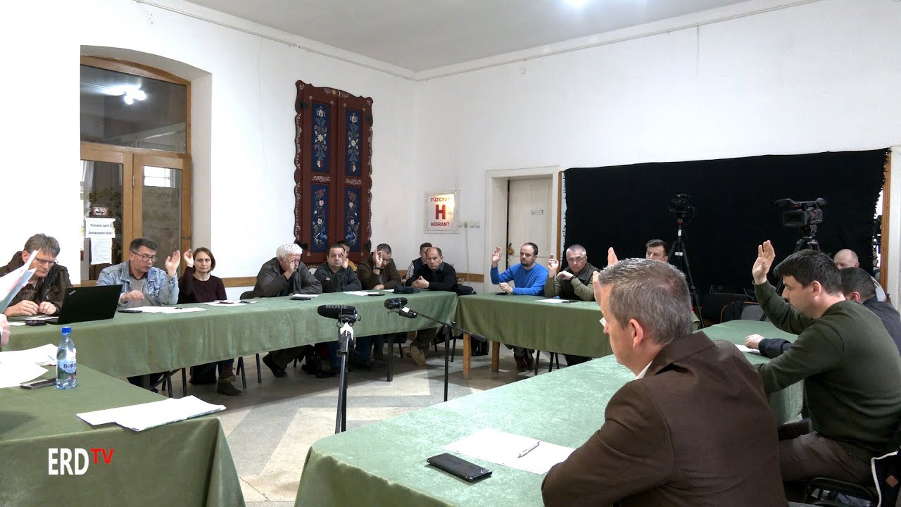 Soros tanácsülés Baróton, 2023. április 20. - YouTube