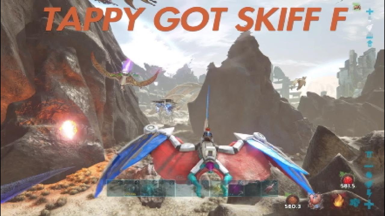 ARK OFFICIAL Wooping 969 SKYNET GRIEF - YouTube