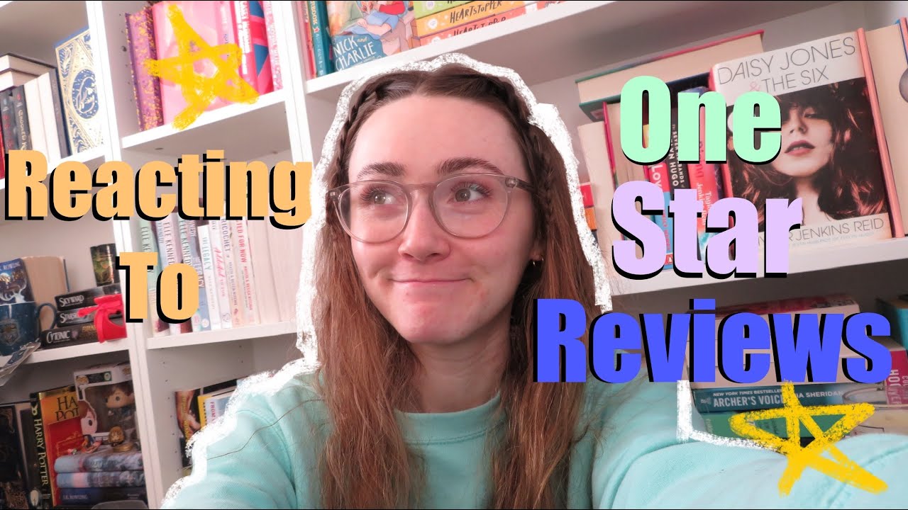 Reading 1 STAR reviews of my favourite books⭐️ - YouTube
