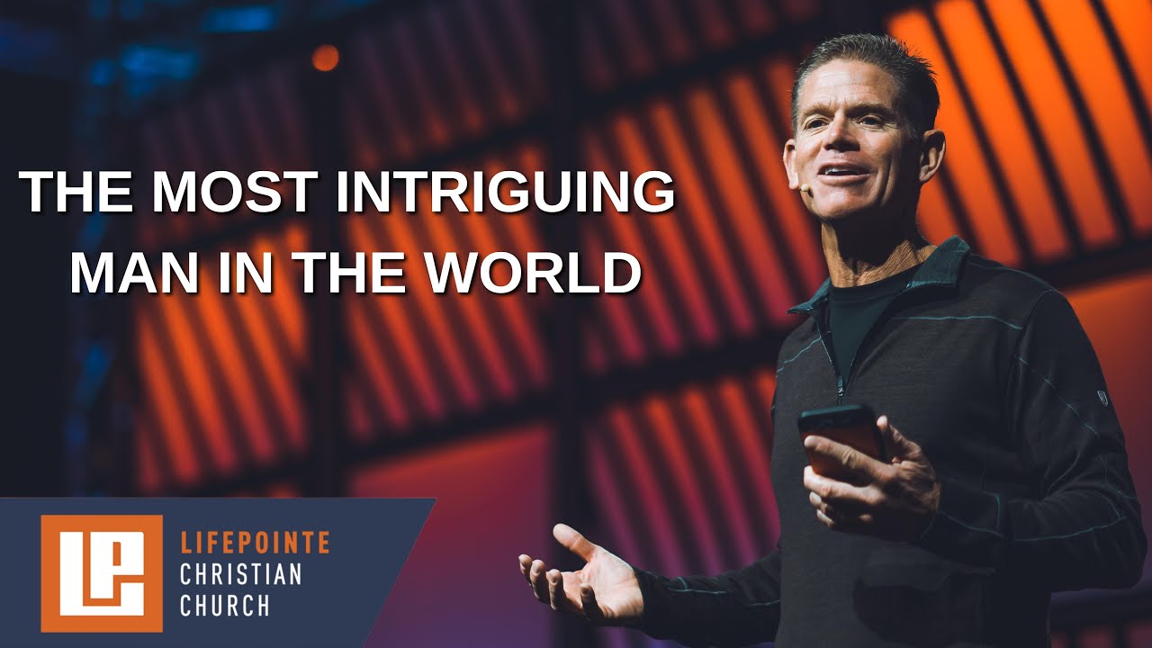 THE MOST INTRIGUING MAN IN THE WORLD - YouTube