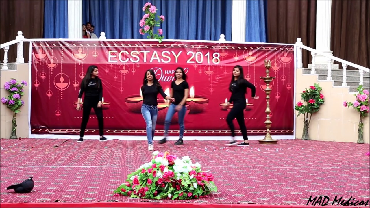 Boom boom | Crazy|| Girls|| Dushanbe || Tajikistan || ATSMU || Avicenna ...