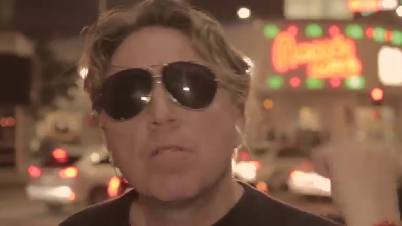 Living in L.A. - Cal Cooper & The Chapel - YouTube