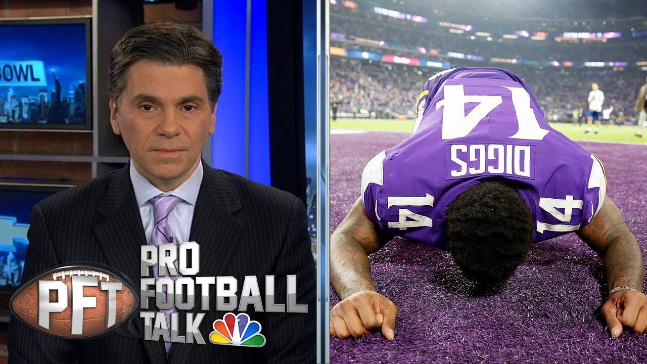 Top 20 NFL stories of 2018 | Pro Football Talk | NBC Sports - YouTube