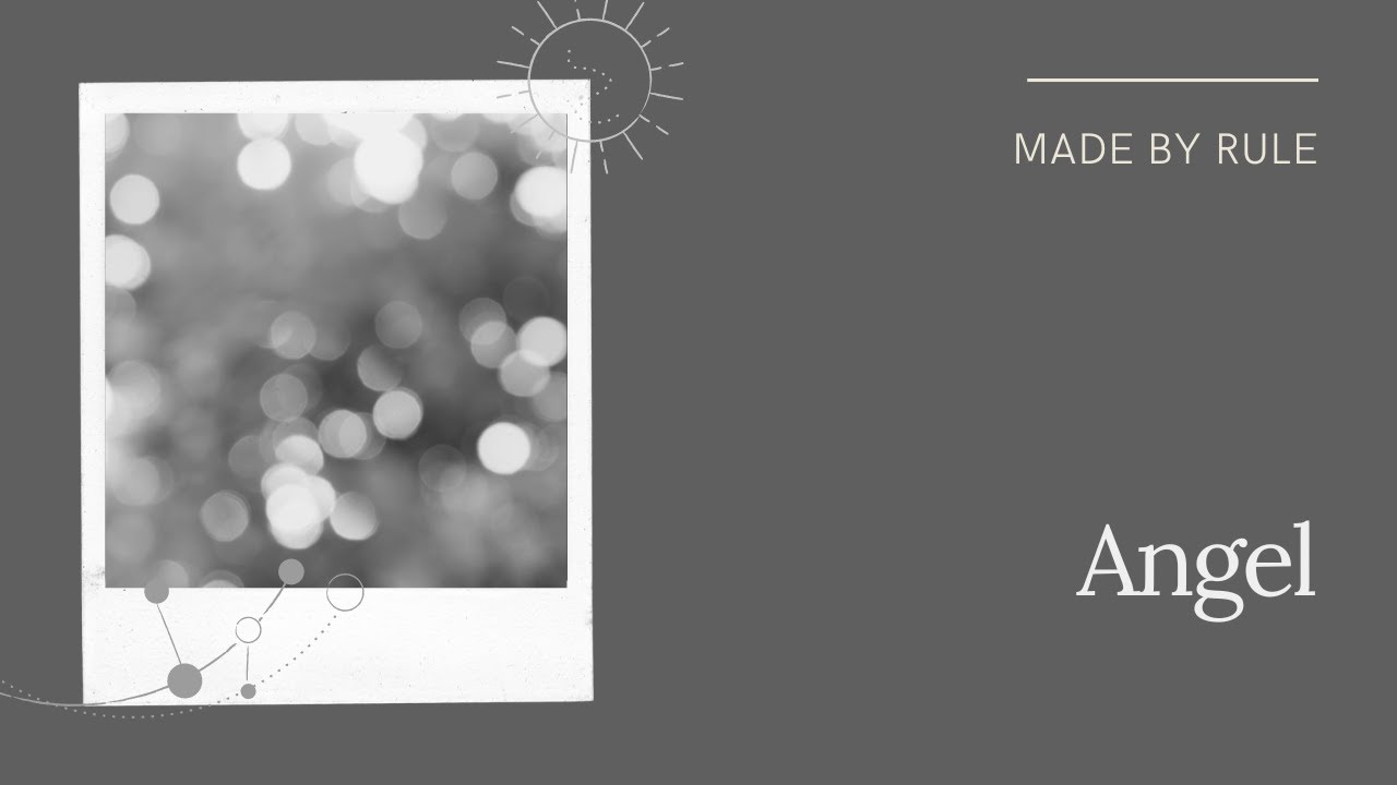 Angel - Emma Duncan & Matthew Bell (Lyric Video) - YouTube