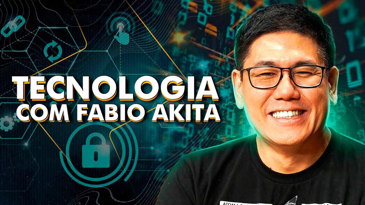 TECNOLOGIA E IA [+ FABIO AKITA] - YouTube
