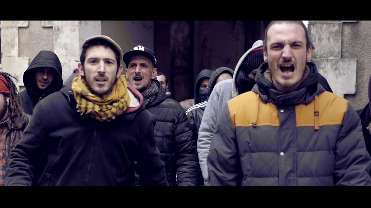 WANTED CREW - La Maille [OFFICIEL] - Reggae français - YouTube