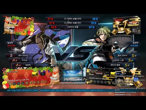 YaongE's Claw (M raven) VS eyemusician (leo) - Tekken 7 5.10 - YouTube