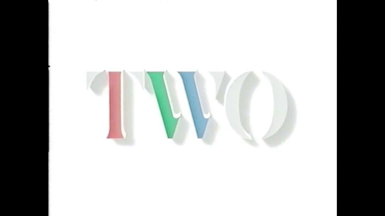 BBC Two idents (January 6, 1991) - YouTube