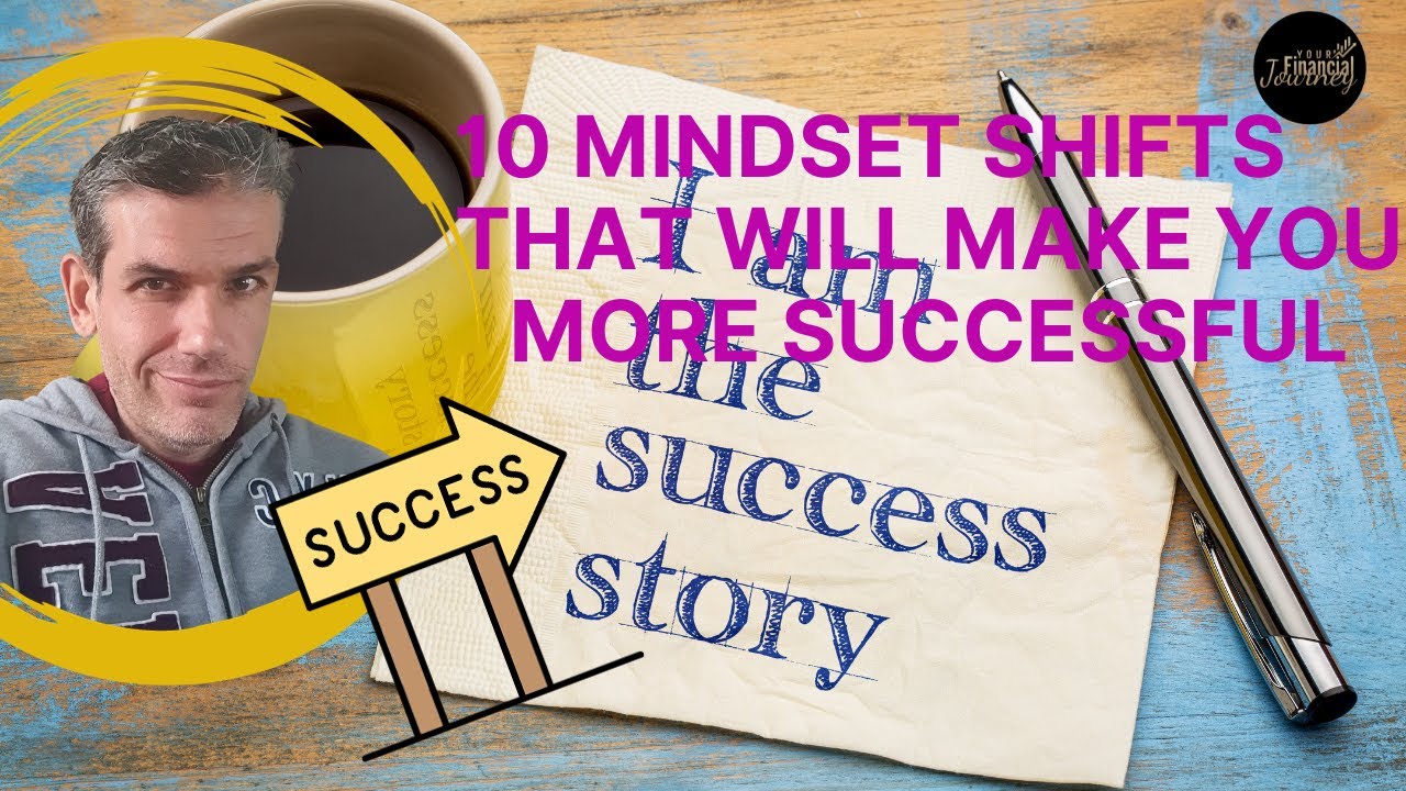 Inspiration from Success: Embracing the Mindset of Achievers - YouTube