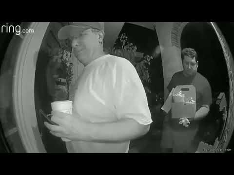 | Male Ring doorbell farts |