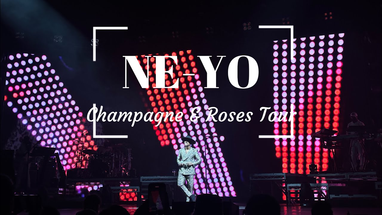 Unforgettable Night: Our Ne-Yo Concert Experience! - YouTube
