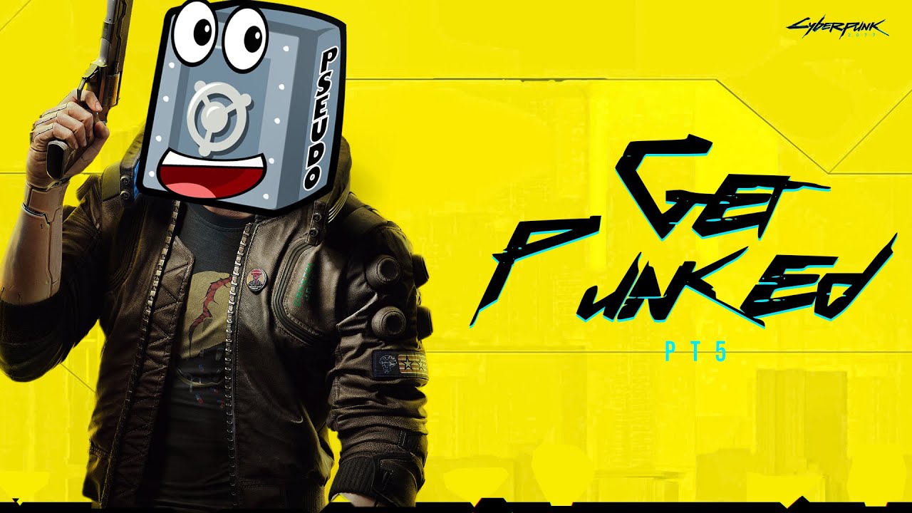 Get Punked pt 5..continued...continued - YouTube