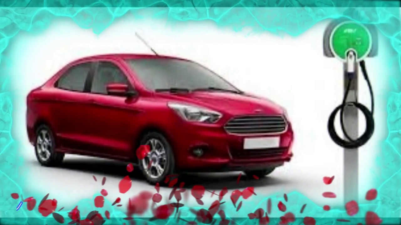 Ford Aspire Electric - YouTube