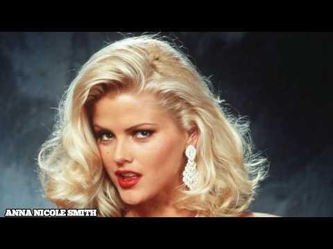 Anna Nicole Smith Topless Photos That Shocked Everyone | Showed Off Her Curves