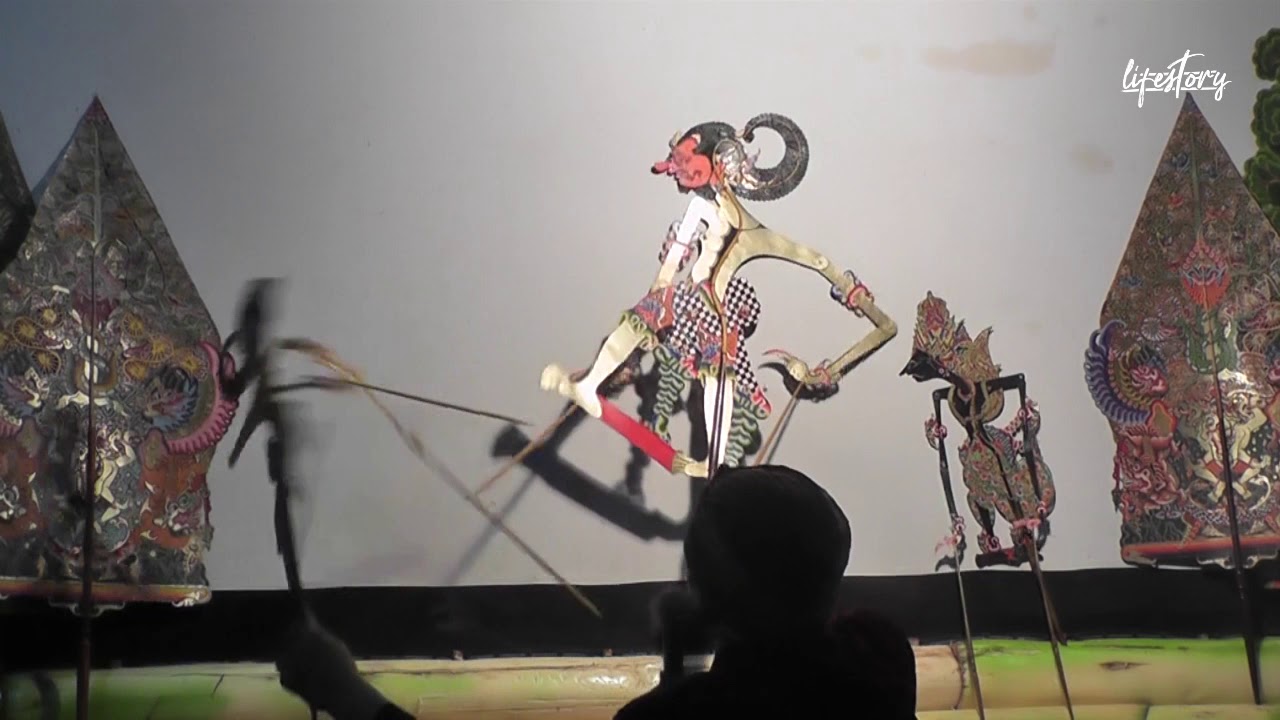 Wayang Kulit Jawa Timuran, Dalang : Ki Surono Gondo Taruno, Lakon : Antasena Krama 3 - YouTube