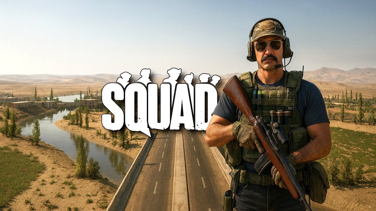 Squad [Logi Hunters] - YouTube