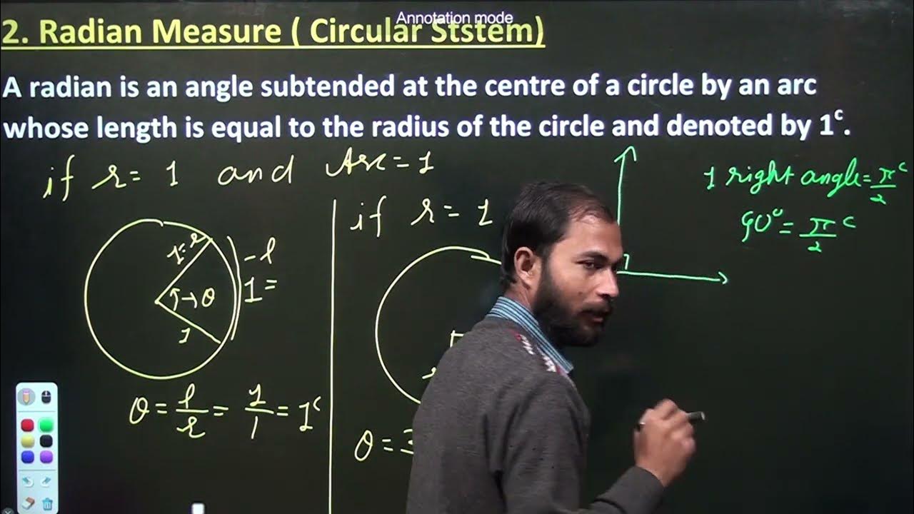 trigonometry part-1 / IIT JEE MAINS AND ADVANCED , Maths by atul kumar sir , Class-11th and 12th ...