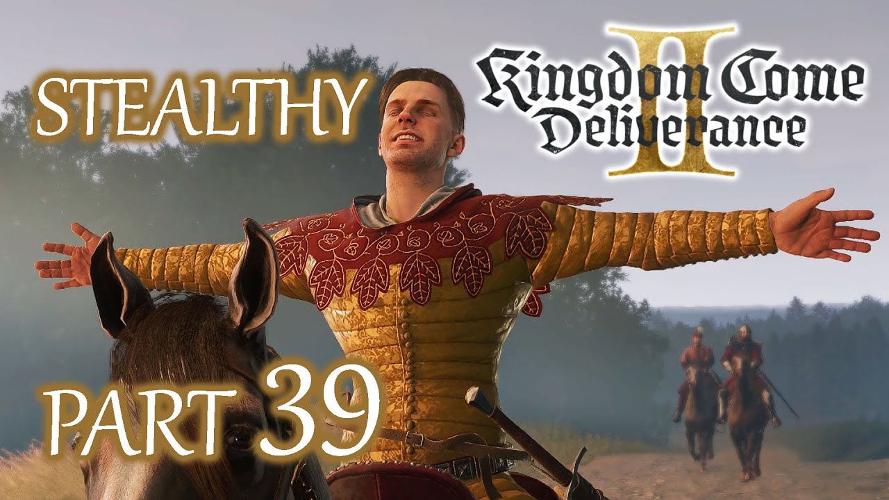 SAVING HANS ONCE AGAIN – KINGDOM COME DELIVERANCE 2 Stealthy Gameplay ...